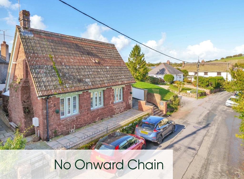 Kennford, Exeter 2 bed detached house - £330,000