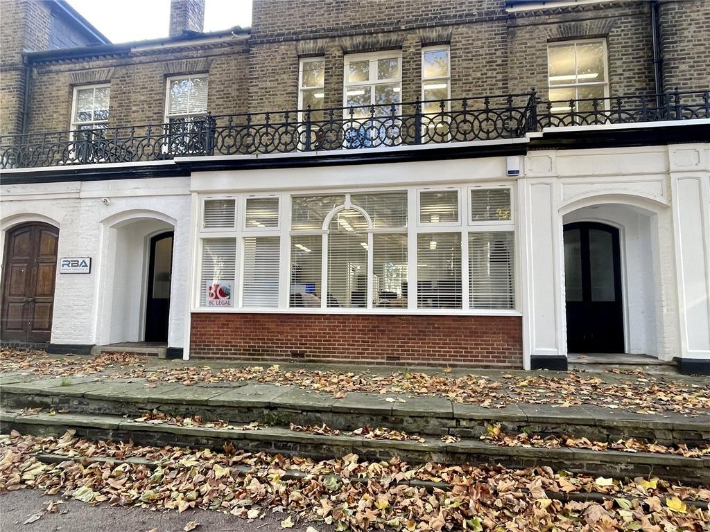 Nelson Street, Southend-on-Sea... Office - £1,200 pcm (£277 pw)
