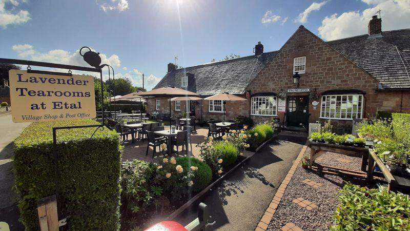 The Lavender Tearooms, Etal, Cornhill-On-Tweed Property for sale - £150,000