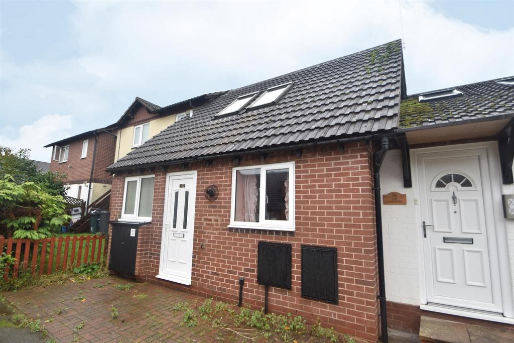 37 The Paddocks, Bicton Heath, Shrewsbury SY3 5ER 2 bed mews for sale ...