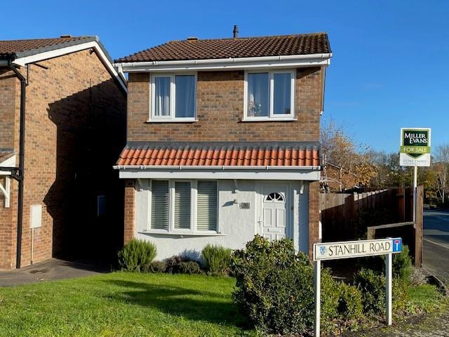 30 Stanhill Road, Radbrook... 2 bed detached house - £259,700