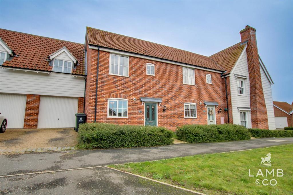 Stephens Drive, Colchester CO7 3 bed semi-detached house for sale - £ ...