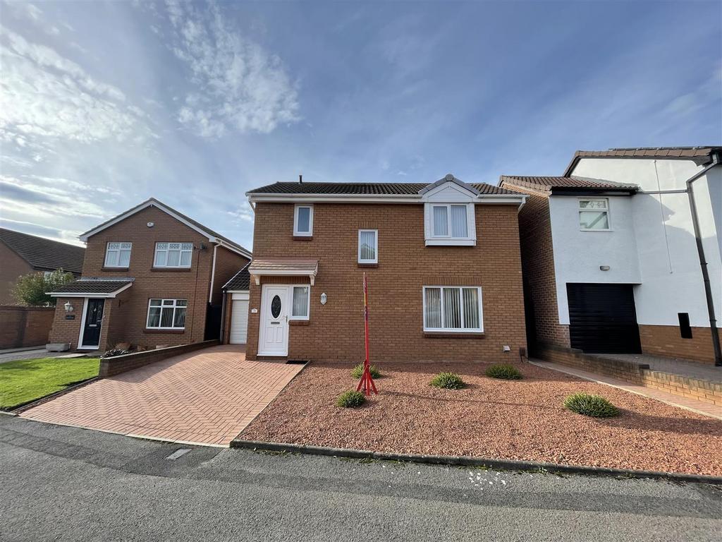 Rillston Close, Hartlepool 3 bed house - £725 pcm (£167 pw)