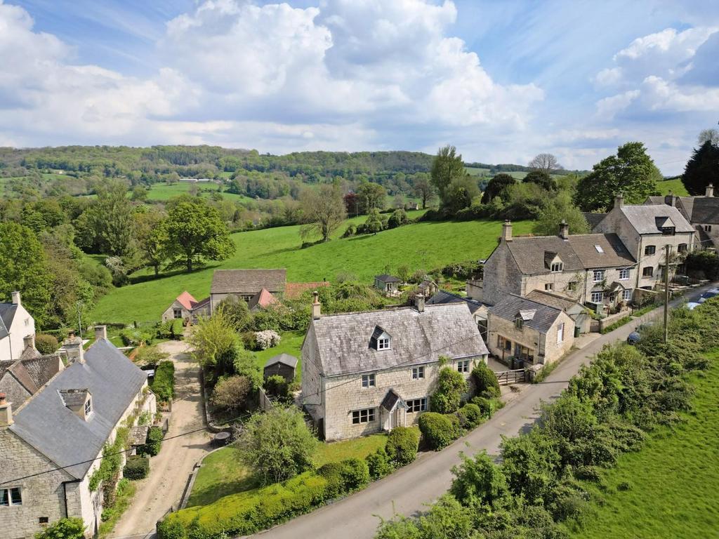 Pitchcombe, Stroud 5 bed detached house for sale - £995,000