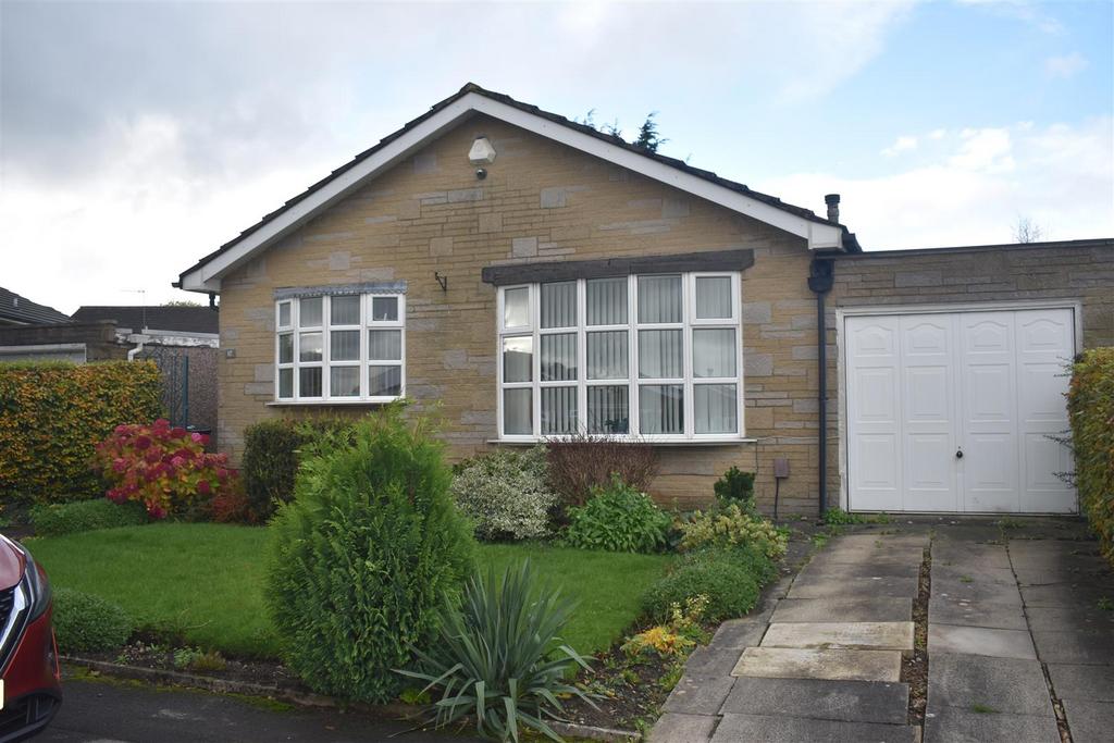 Hughendon Drive, Thornton Bradford BD13 2 bed detached bungalow for ...