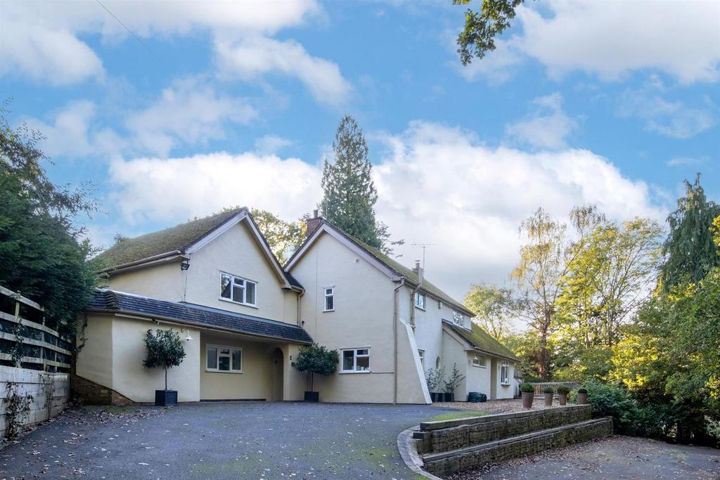 Hareway Lane Barford Warwick 4 Bed Detached House For Sale £850 000