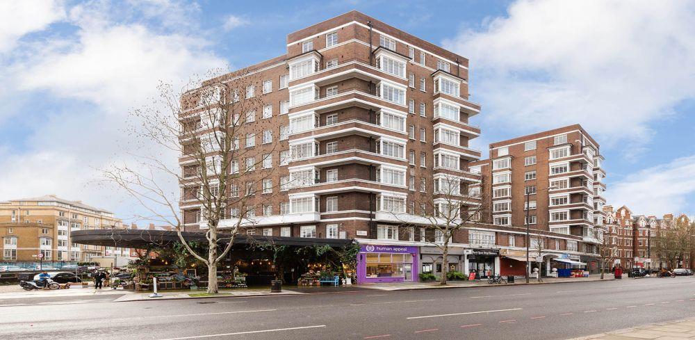 NW1 3 bed flat to rent - £3,900 pcm (£900 pw)