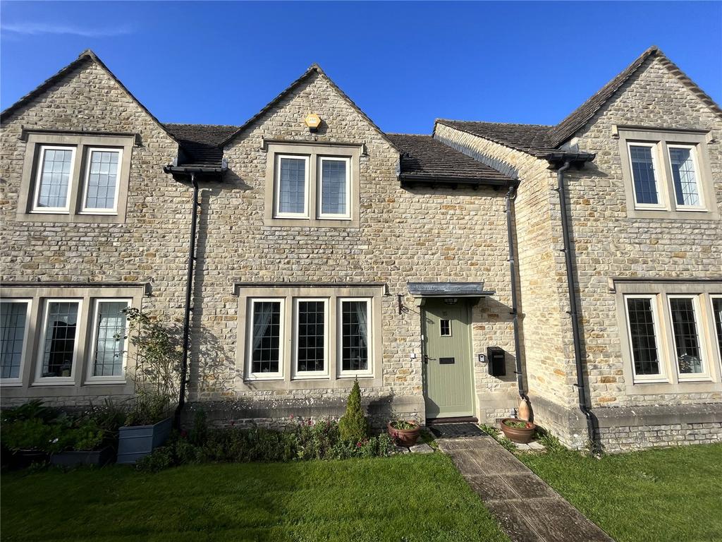 Lygon Court, Fairford, Gloucestershire, GL7 2 bed retirement property ...