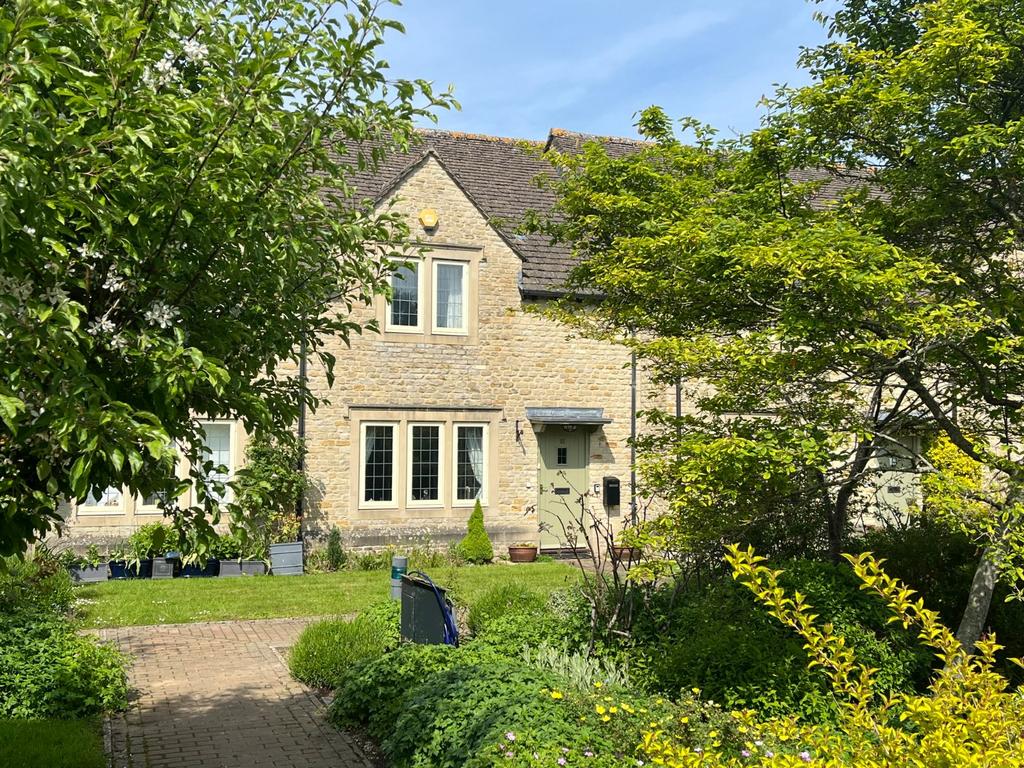 Lygon Court, Fairford... 2 bed retirement property for sale - £330,000