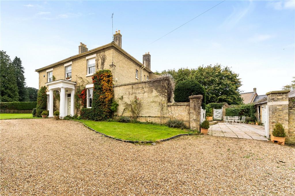 High Street, Bourn, Cambridge, CB23 6 bed detached house - £2,300,000