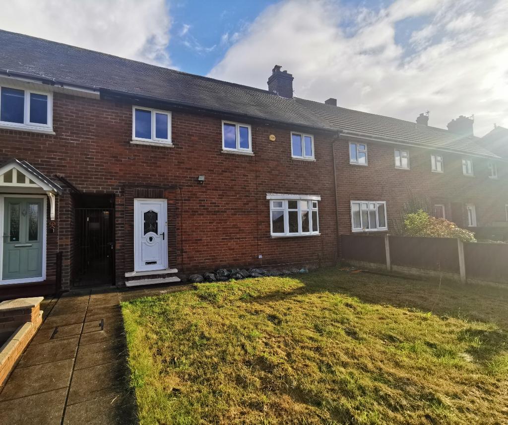 Ambleside Road, Blackpool, FY4 3 bed terraced house - £850 pcm (£196 pw)