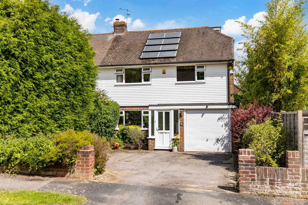 Rectory Field, Hartfield TN7 3 bed semi-detached house - £500,000
