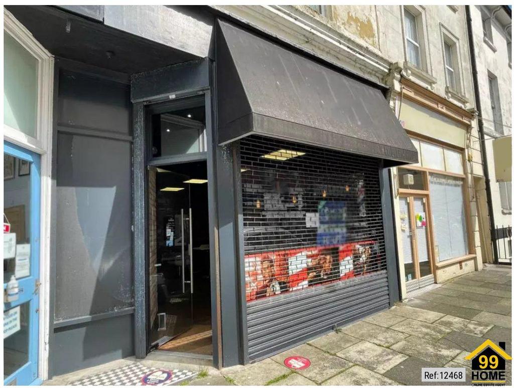Ground Floor Shop, Folkestone, Kent... Retail property (high street ...