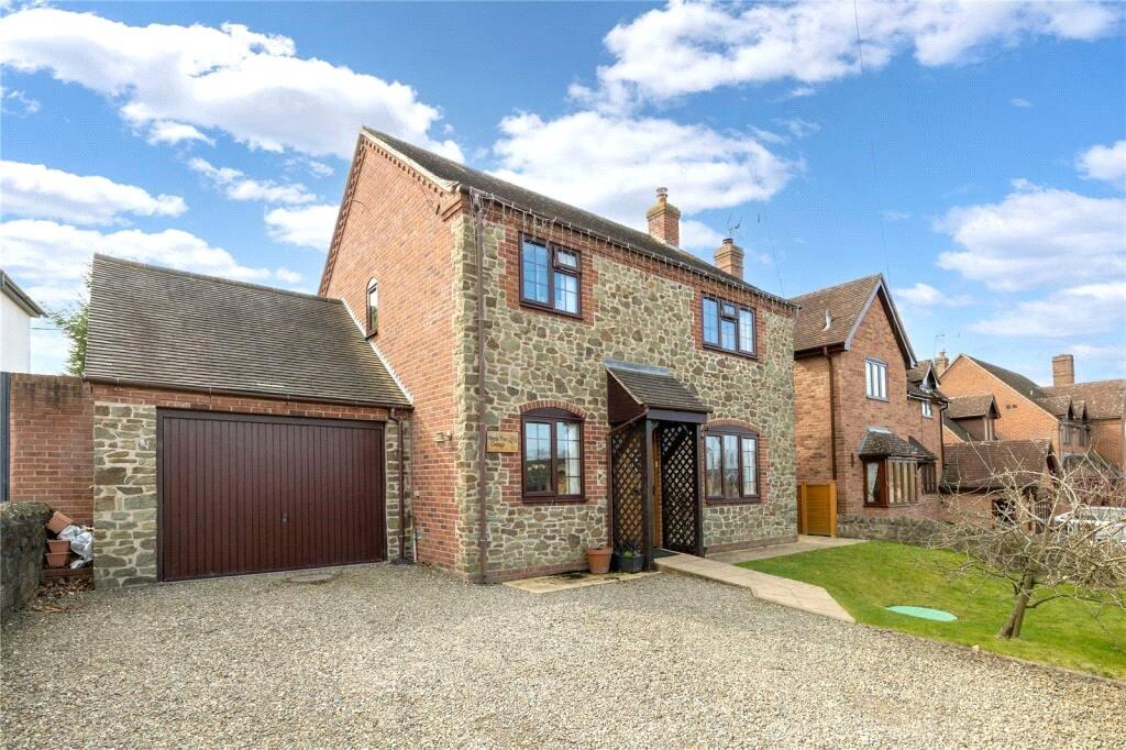 Apple Tree Cottage, Chorley... 3 bed detached house for sale - £395,000