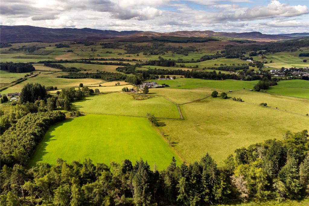 Boreland Farm, Kirkmichael, Blairgowrie, PH10 Farm for sale - £1,200,000