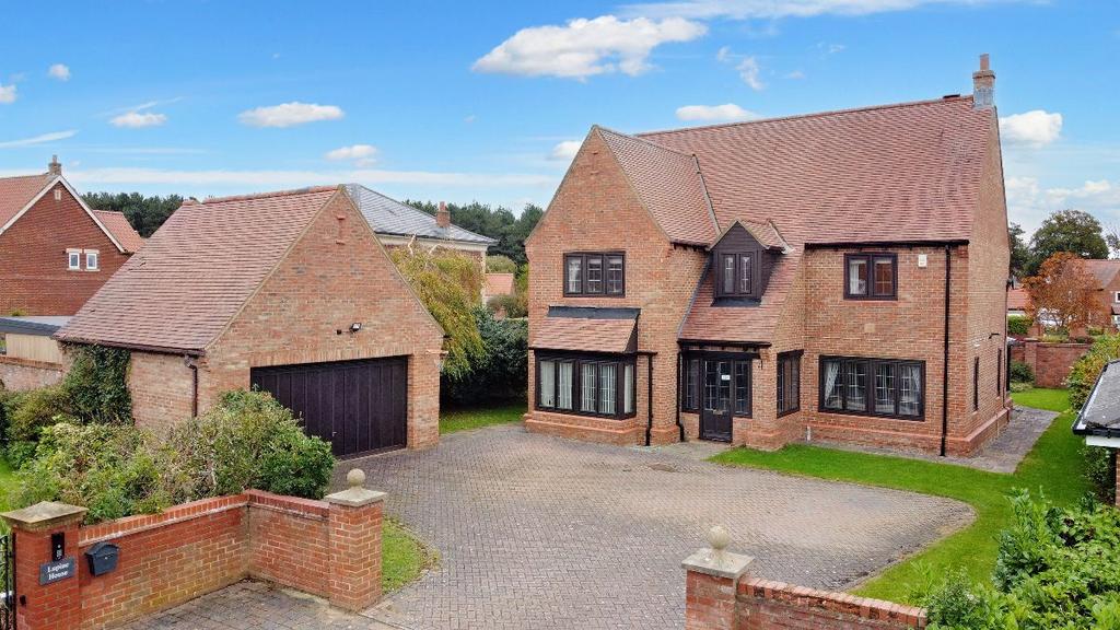 Wynyard, Billingham TS22 5 bed detached house - £500,000