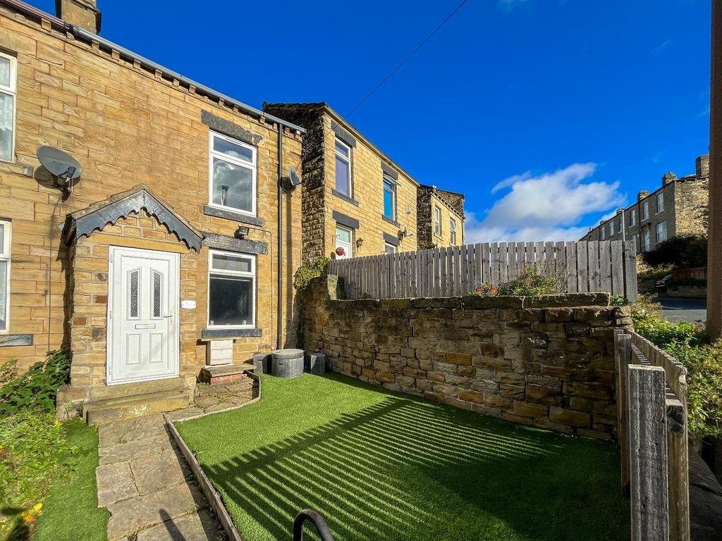 Soothill Lane, Soothill, Batley 2 bed end of terrace house for sale - £ ...