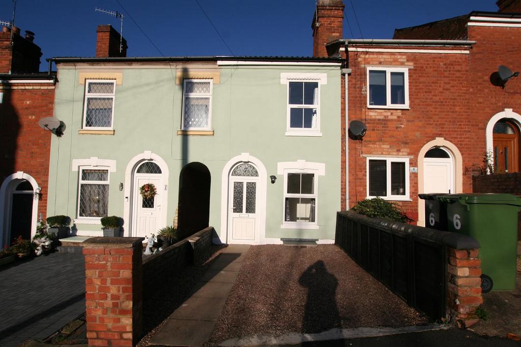 Berwick Street, Worcester, WR5 3EA 2 bed terraced house - £895 pcm (£ ...