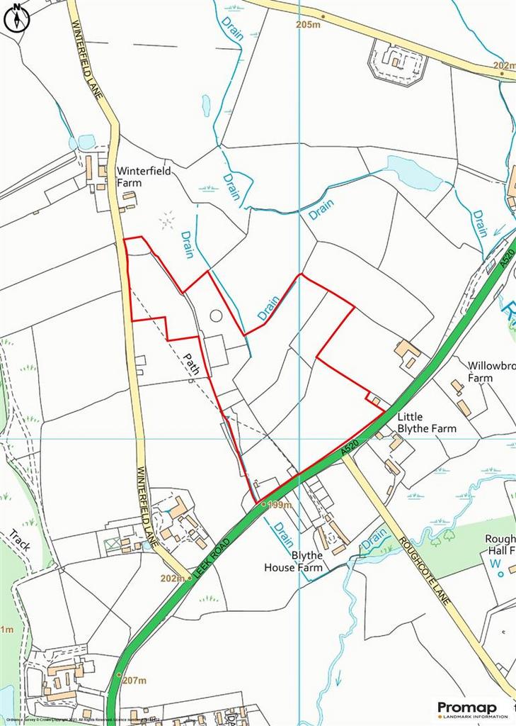 Leek Road, Weston Coyney, Stoke-On-Trent Land - £150,000