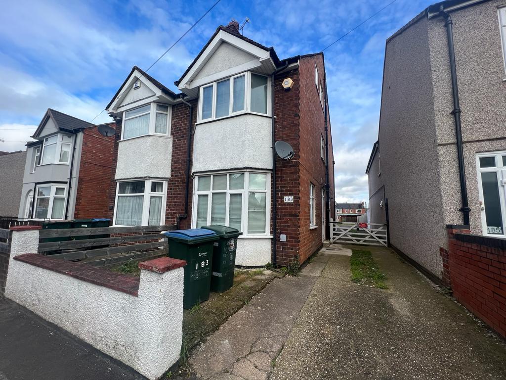 North Street, Stoke, Coventry, CV2 3FR 1 bed in a house share - £475 ...