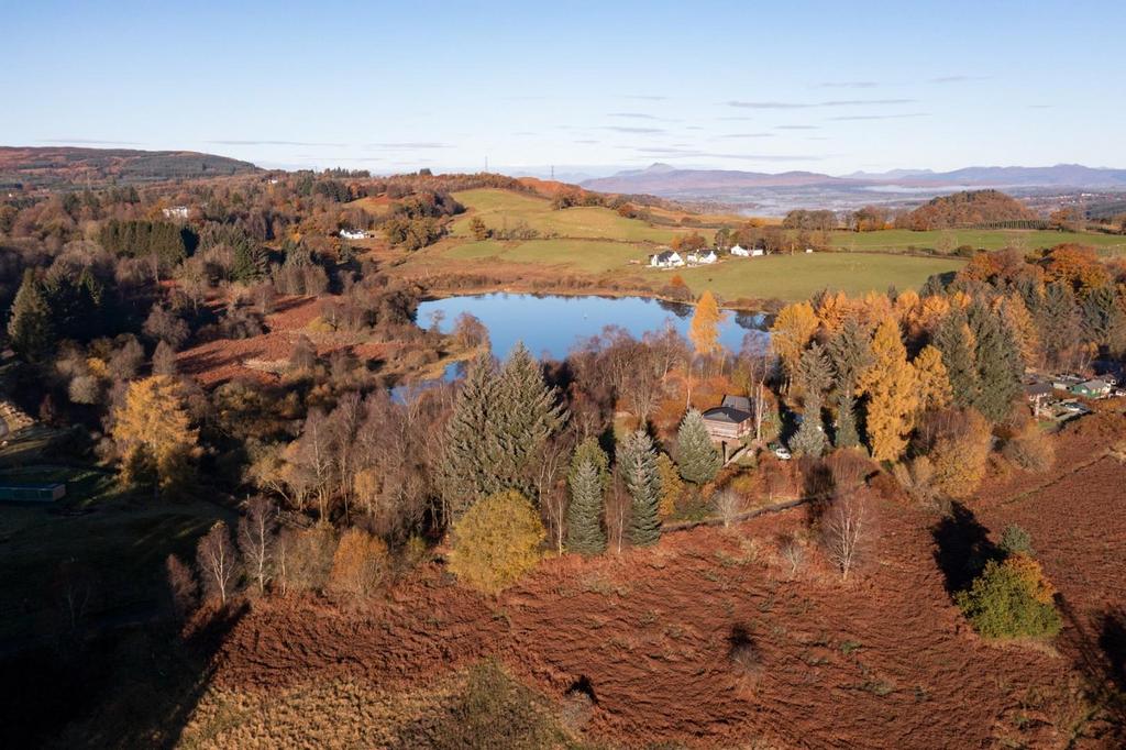 Plot 1 At Carbeth Blanefield G63 9ay Plot For Sale £50 000