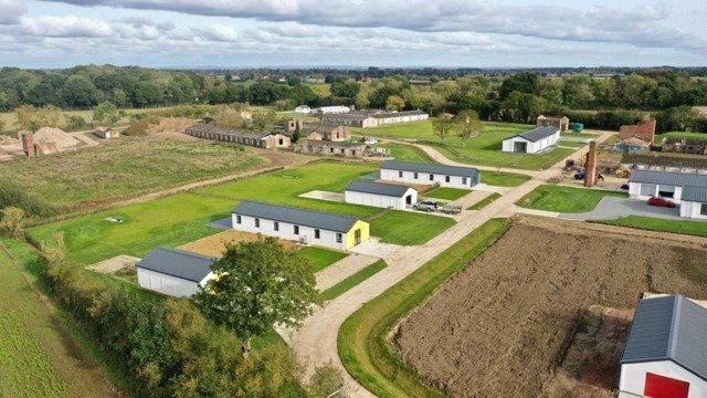 Roebuck Barracks, Green Lane, Appleton Roebuck, York, YO23 3 bed ...