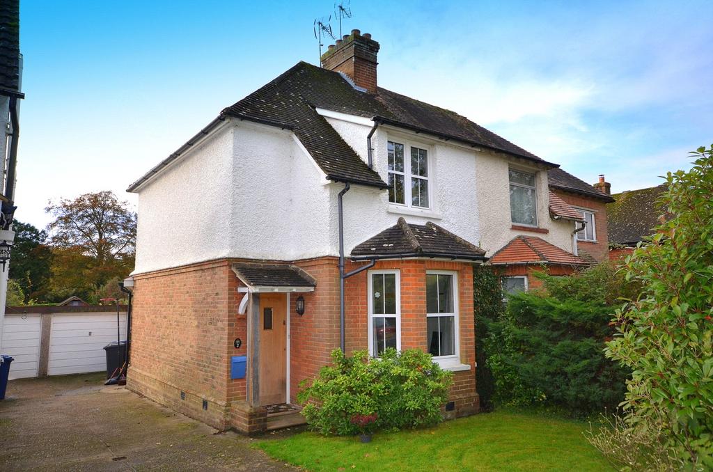 Ockley Road, Ewhurst, GU6 2 bed semi-detached house for sale - £475,000