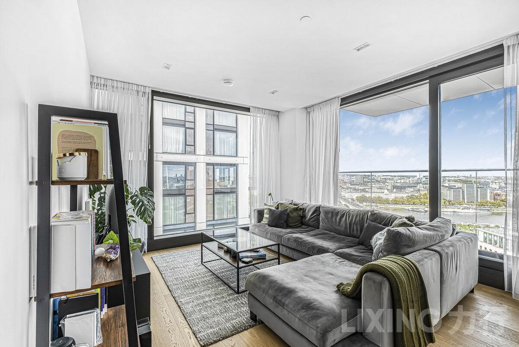 Casson Square, Waterloo, SE1 7EN 1 bed apartment for sale - £1,250,000