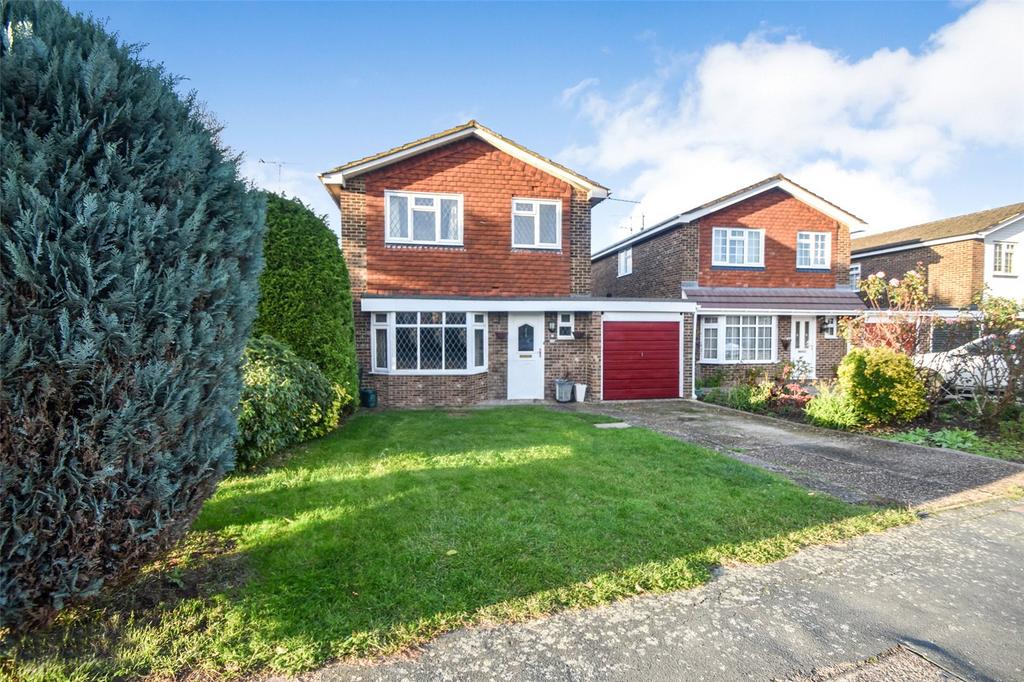 Ash, Ash GU12 4 bed detached house - £550,000