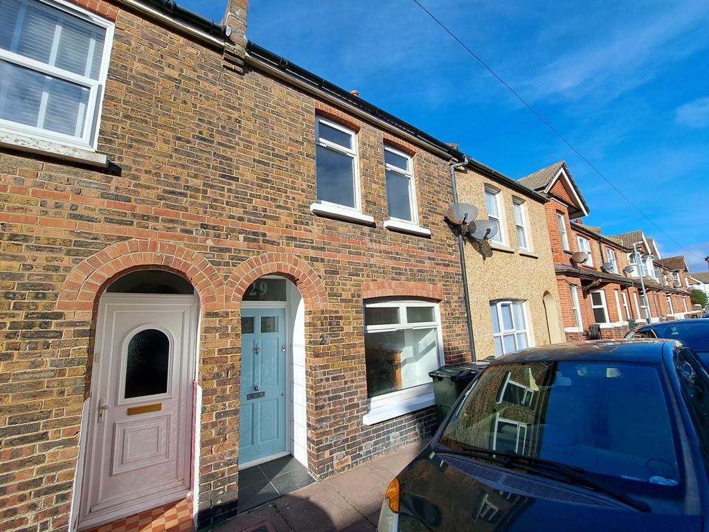 New Road, Close to Town, Eastbourne BN22 2 bed terraced house - £264,950