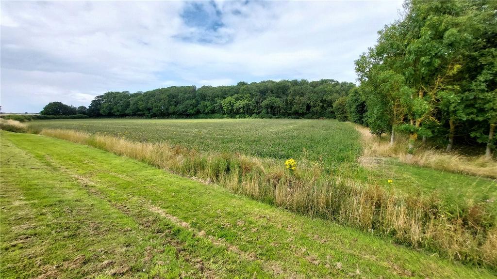 Laneham, Retford, Nottinghamshire Land - £60,000