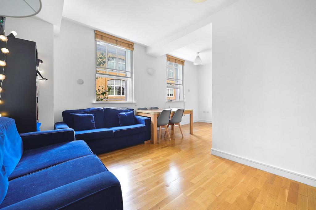 York Way, N1 1 bed apartment - £2,300 pcm (£531 pw)