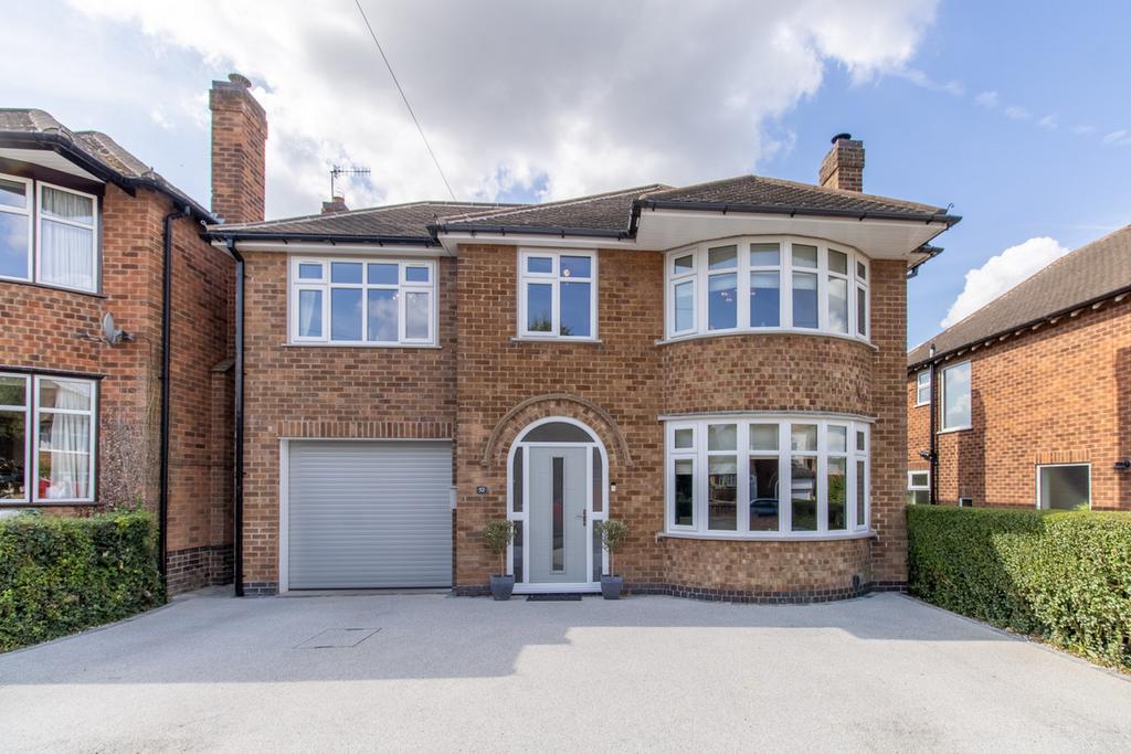 Valmont Road, Nottingham, NG9 5 bed detached house - £650,000