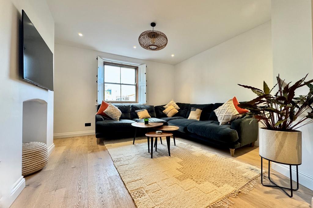 ELDON TERRACE, SWANAGE 3 bed terraced house for sale - £495,000