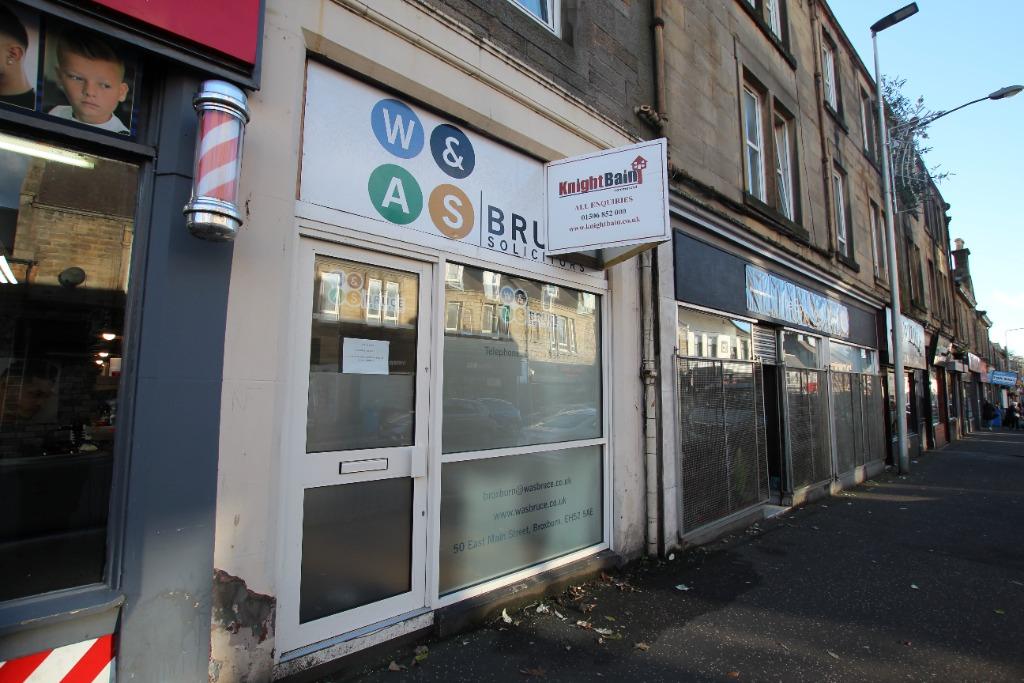 East Main Street, Broxburn, West... Property - £750 pcm (£173 pw)