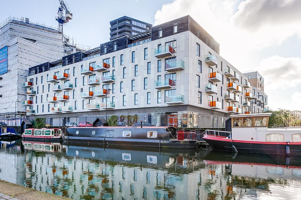 Devizes Street, London, N1 2 bed apartment for sale - £625,000