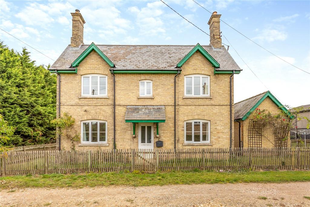 Home Farm, Lilford, Northamptonshire... 3 bed detached house - £1,500 ...