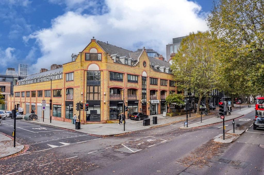Split-Level Commercial Unit To Rent, 115 Blackfriars Road, London, SE1 ...
