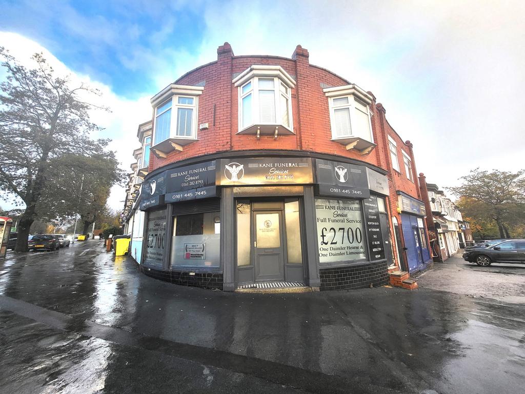 Princess Road, Withington... Property - £917 pcm (£212 pw)