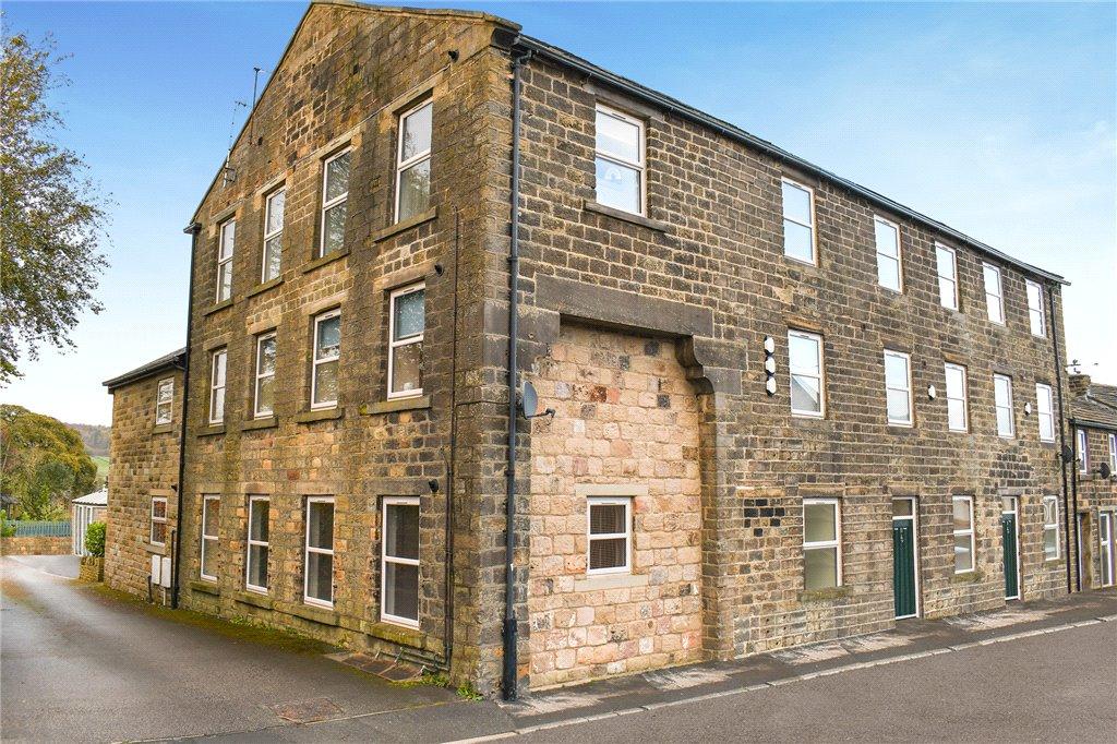 High Mill Close, Cullingworth... 2 bed apartment - £130,000