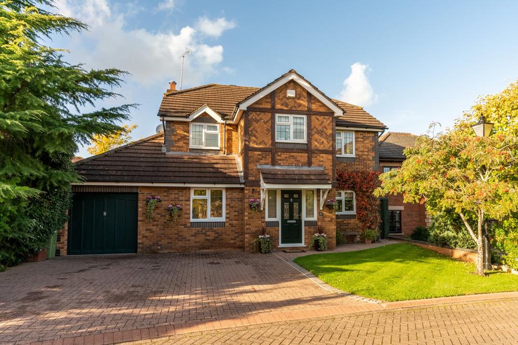 Redgrove Park, Cheltenham, GL51 4 bed detached house for sale - £750,000