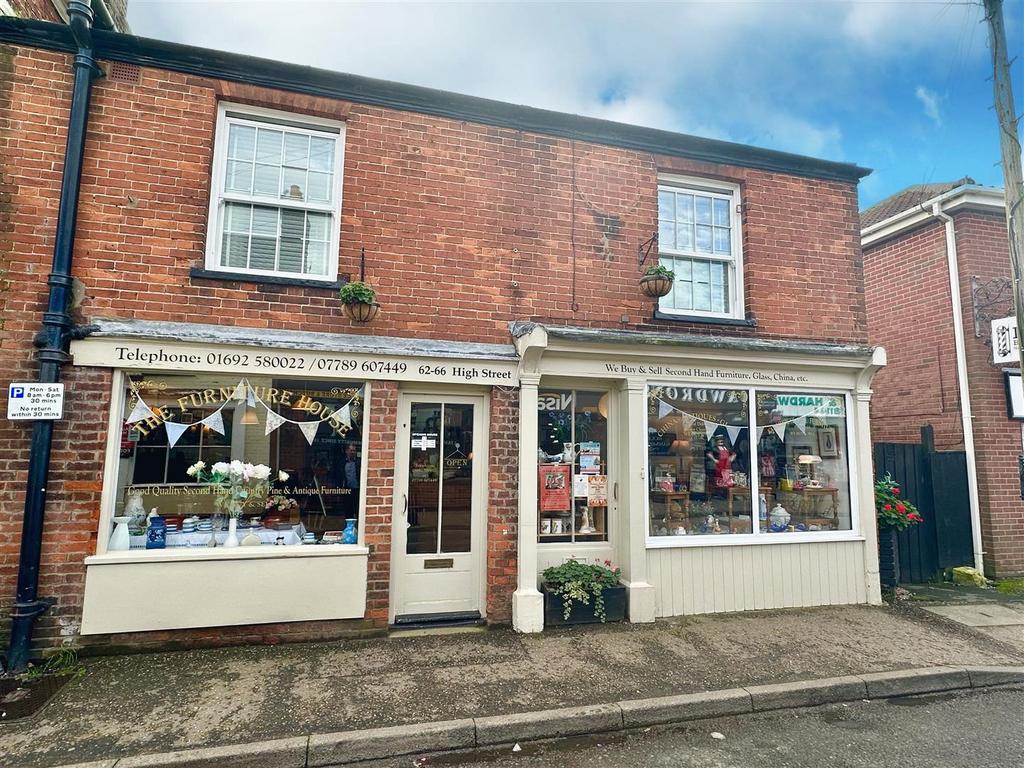 High Street, Stalham NR12 2 bed property - £245,000