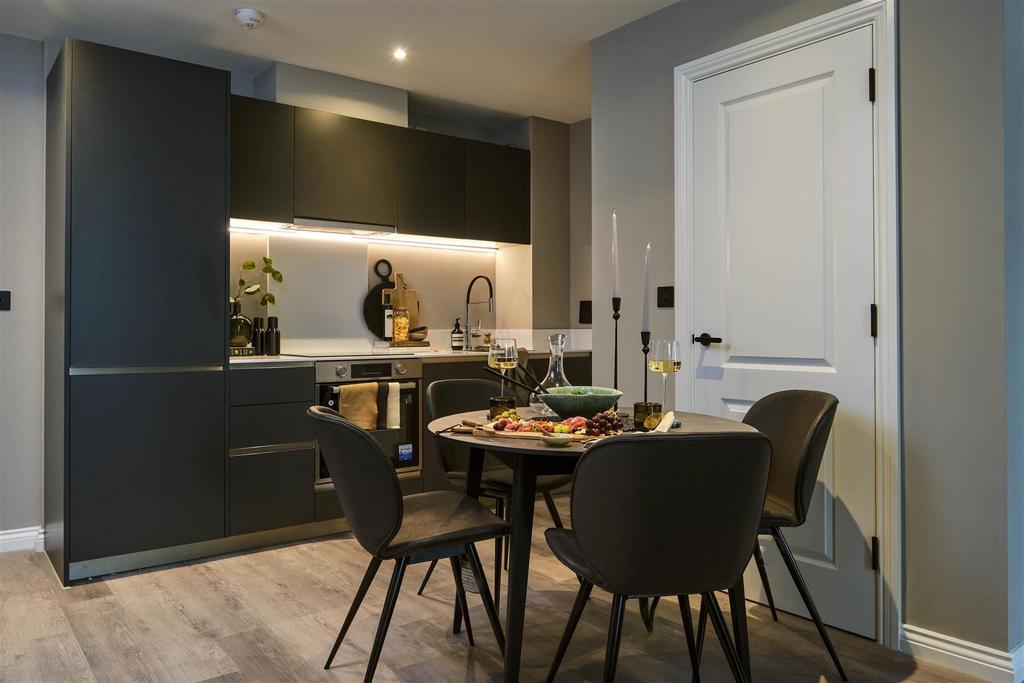 Springwell Gardens, Springwell Road... 1 bed apartment - £1,125 pcm (£ ...