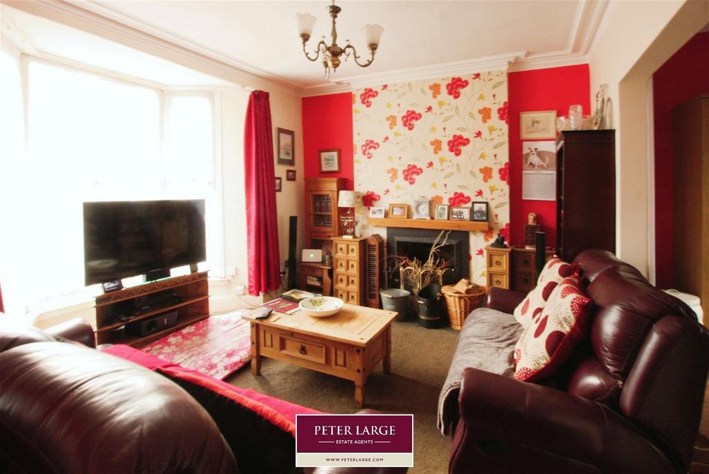 Main Road, Ffynnongroyw, Flintshire, CH8 9SW 3 bed end of terrace house ...