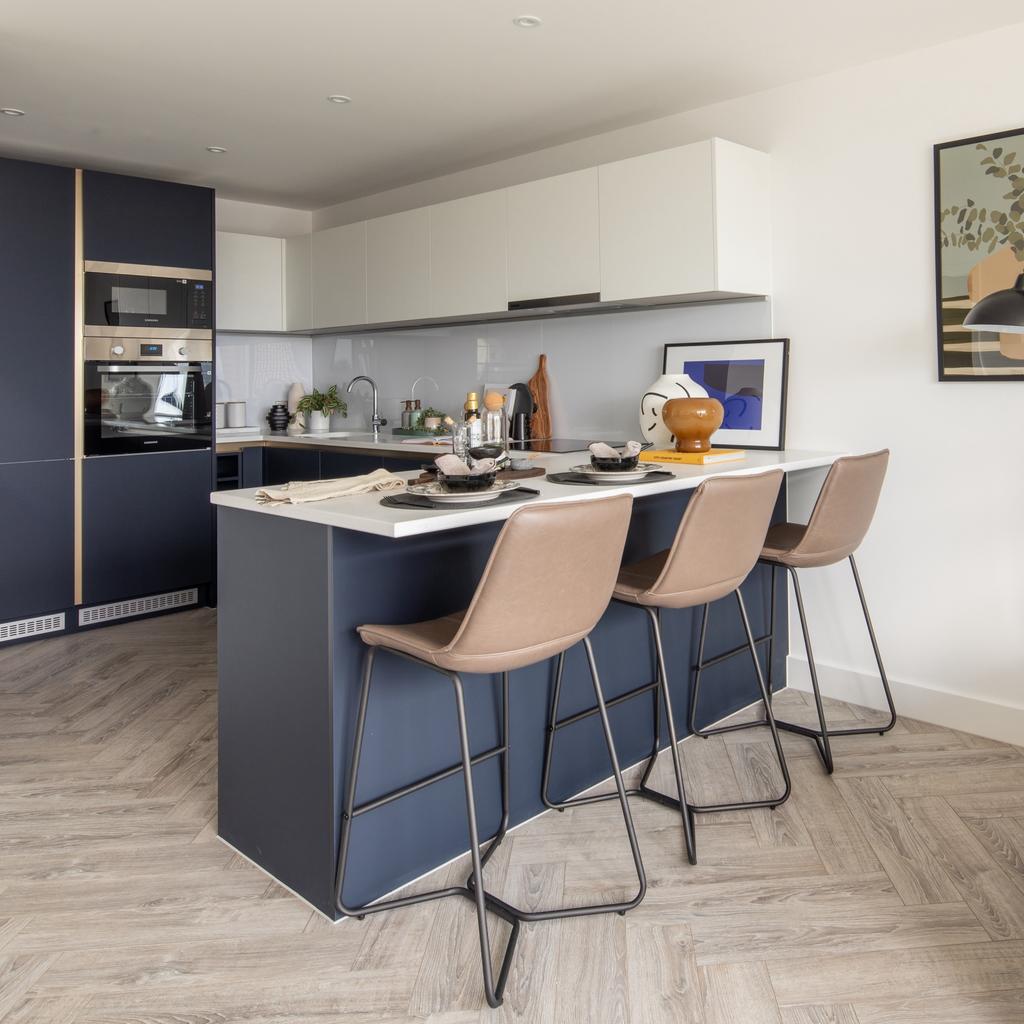 Bankside Boulevard, Cortland at... 2 bed apartment - £1,745 pcm (£403 pw)