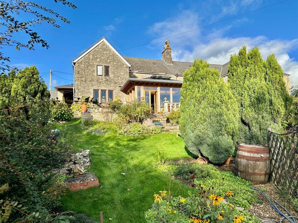 Hailstone Cottages, Redhill, Redhill, BS40 5TL 2 bed cottage for sale ...