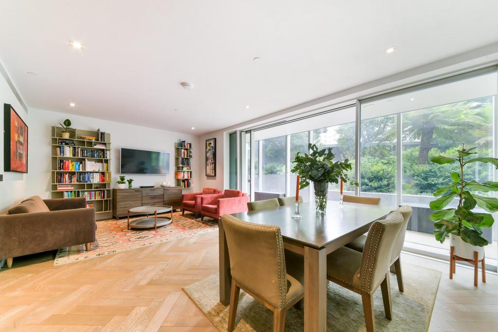 Fladgate House, Battersea Power Station, London, SW11 2 bed apartment ...