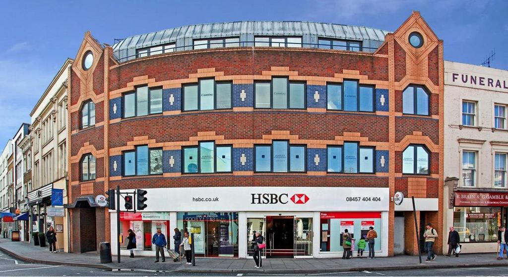 Fulham SW6 Office - £7,600 pcm (£1,754 pw)