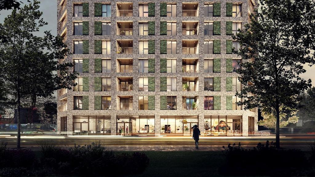 Acton W3 Office - £7,648 pcm (£1,765 pw)