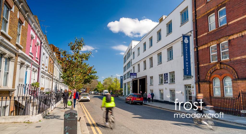 Chelsea SW10 Office to rent - £1,828 pcm (£422 pw)
